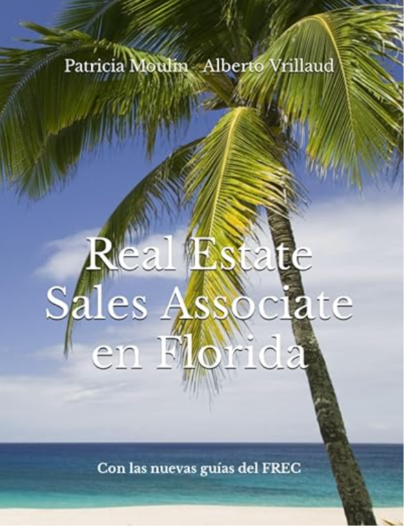 Aprendiendo Real Estate - Libro Real Estate Sales Associate en Español